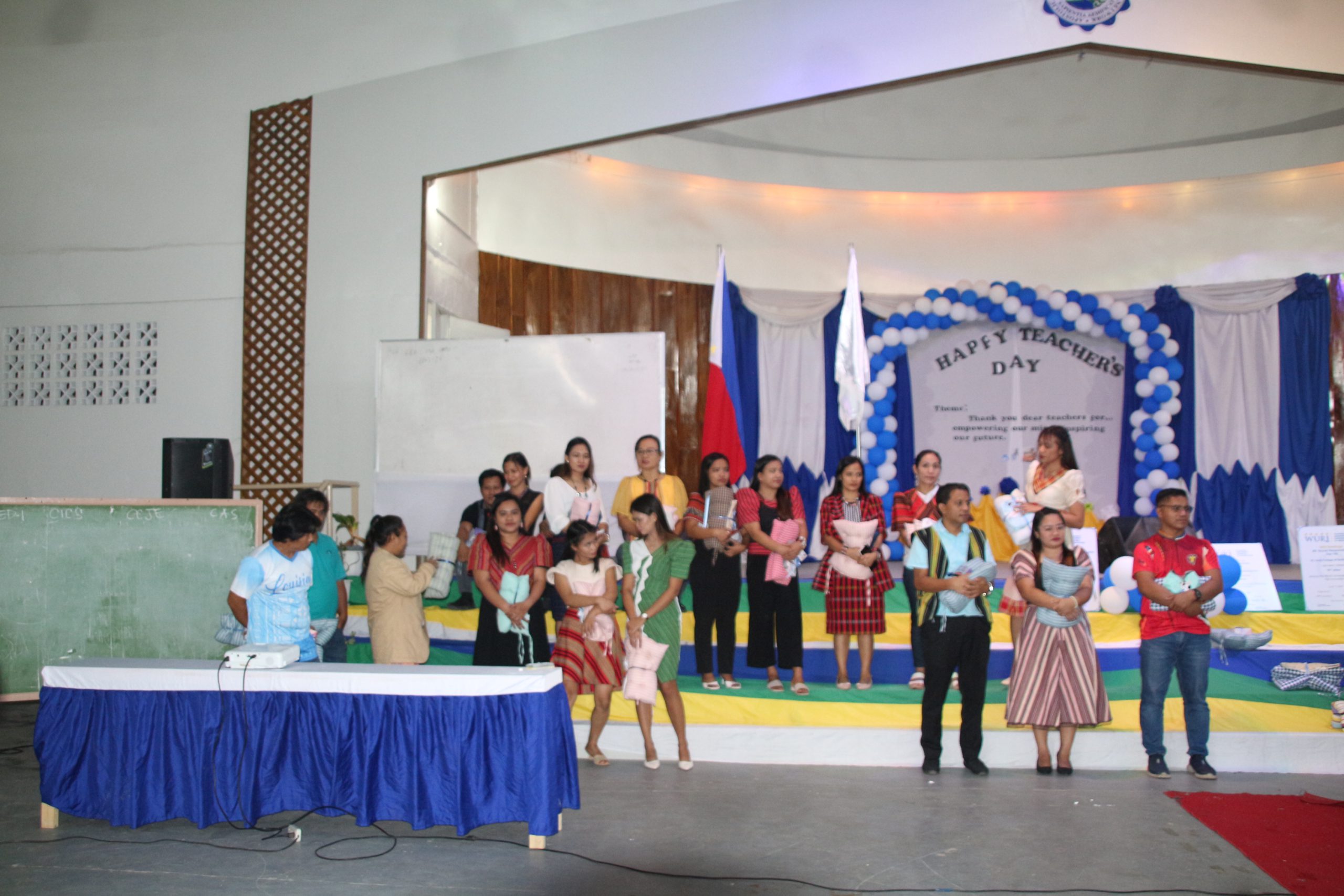 Scholarship – SLCB